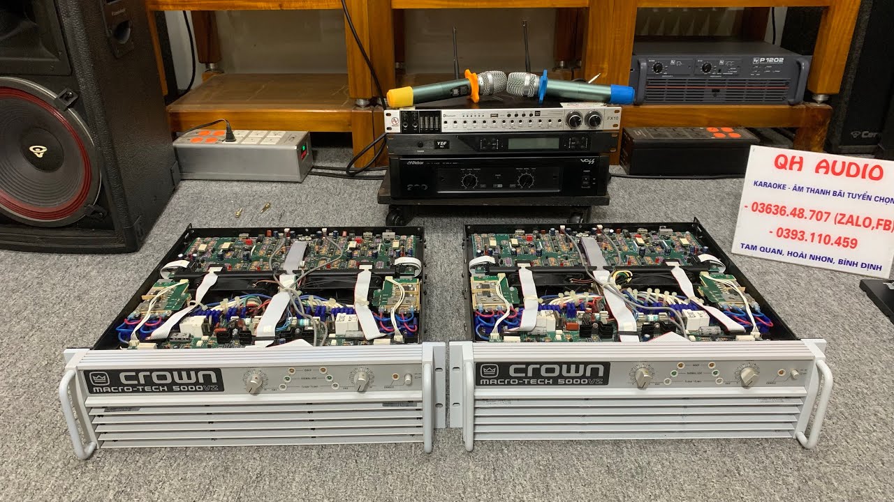 Siêu phẩm tuyển chọn đẹp nhứt nách😍😍 Crown macro tech 5000VZ long lanh ...