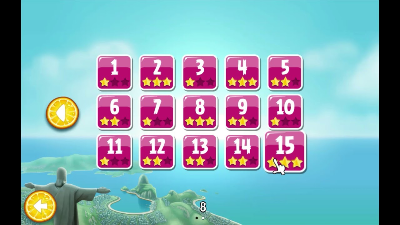 Angry Birds Rio - All Final Levels/Bosses - YouTube