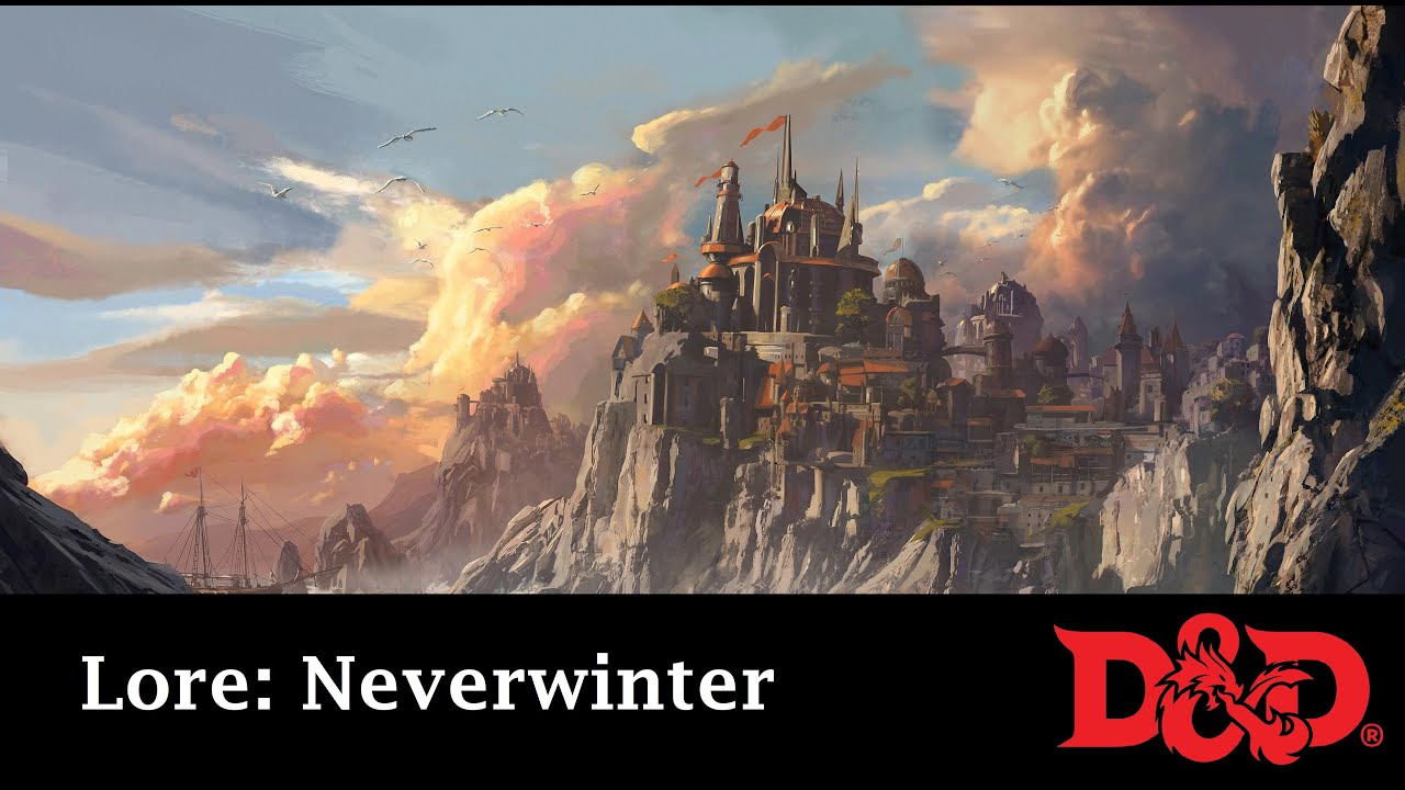 Lore: Neverwinter - YouTube