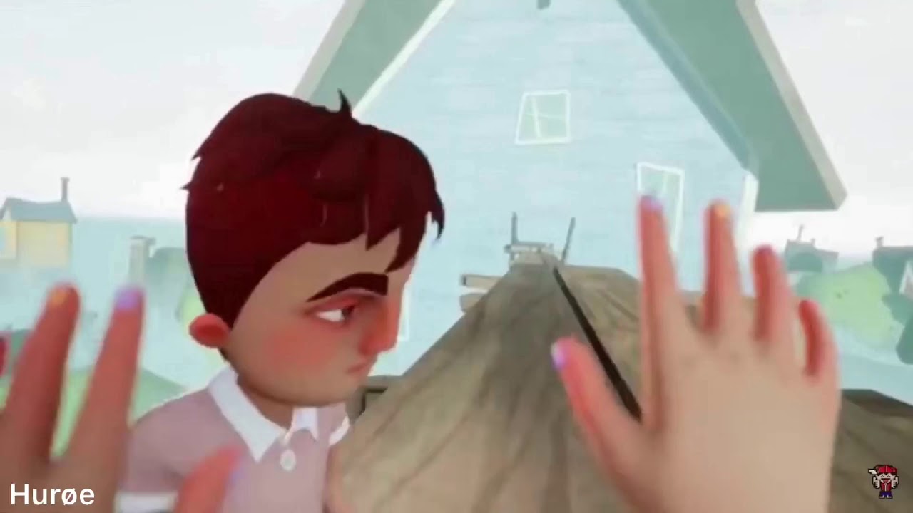 hello neighbor edit! - YouTube