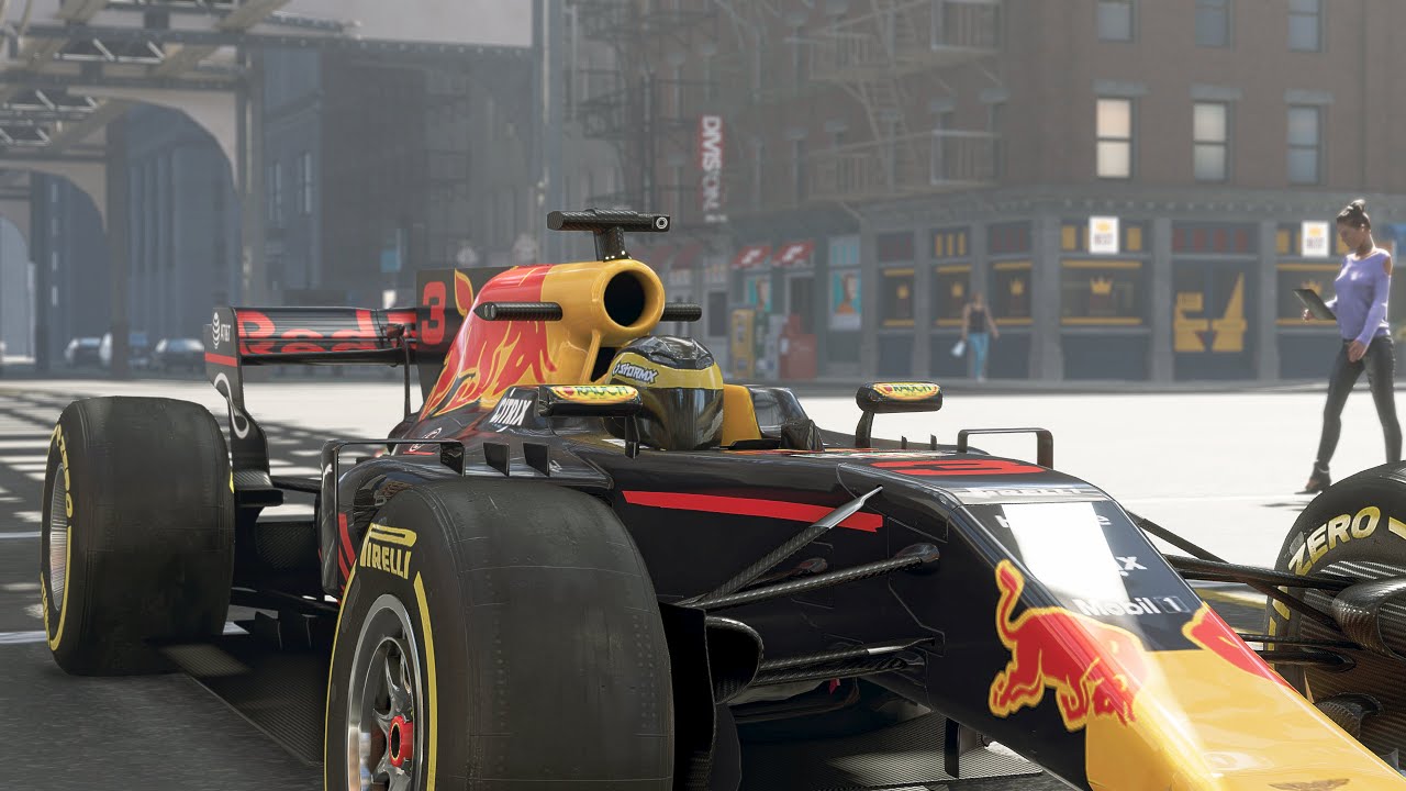 🔴 Miami To Seattle (RB13 F1 Car) | The Crew 2 - YouTube