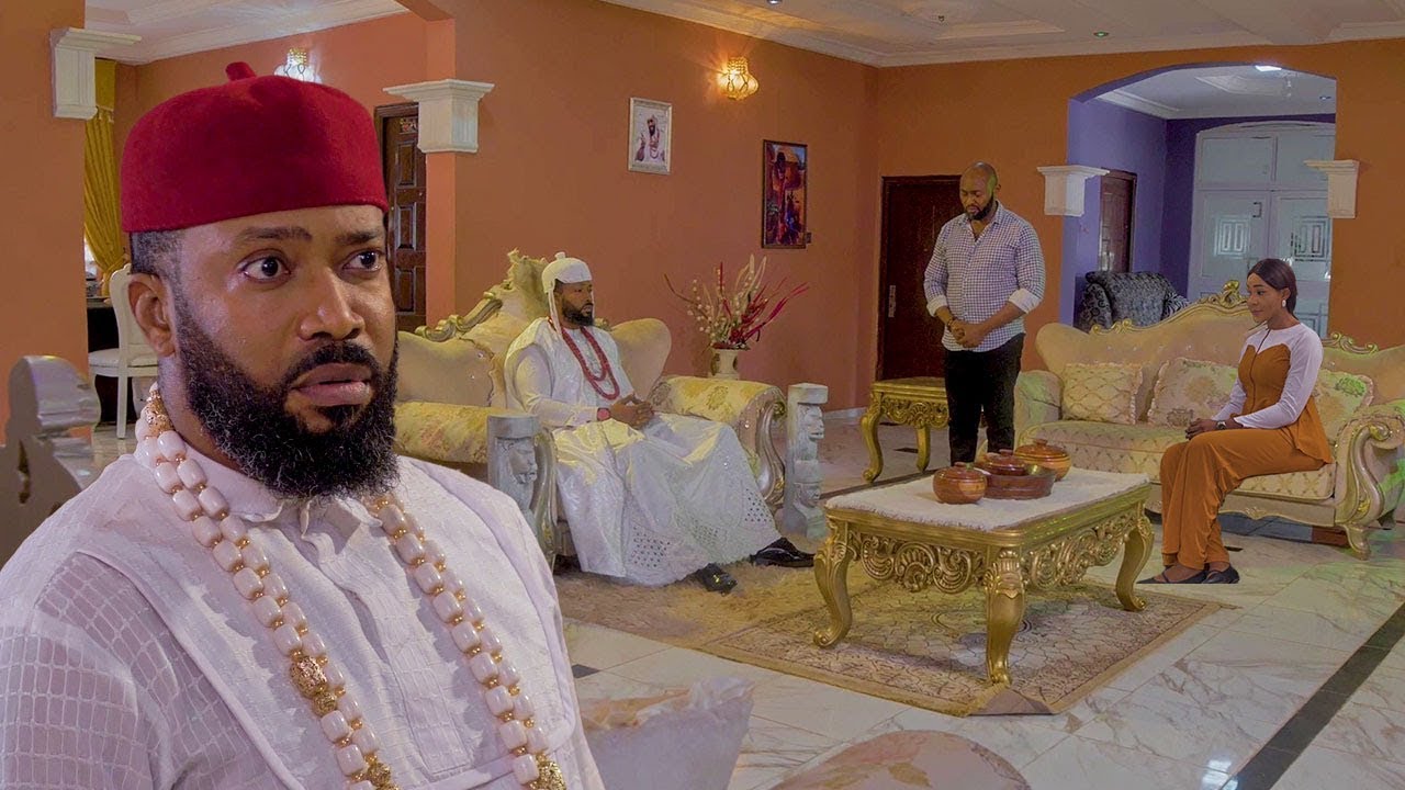 OUT OF ALL D BEAUTIFUL MAIDEN IN OBODO OMA KINGDOM, D RUTHLESS KING CHOOSE 2 SNATCH MY FIANC ...