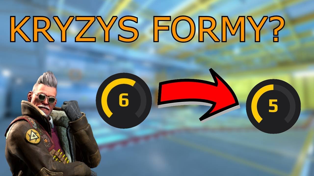 SPADŁEM NA 5 LEVEL FACEIT - YouTube