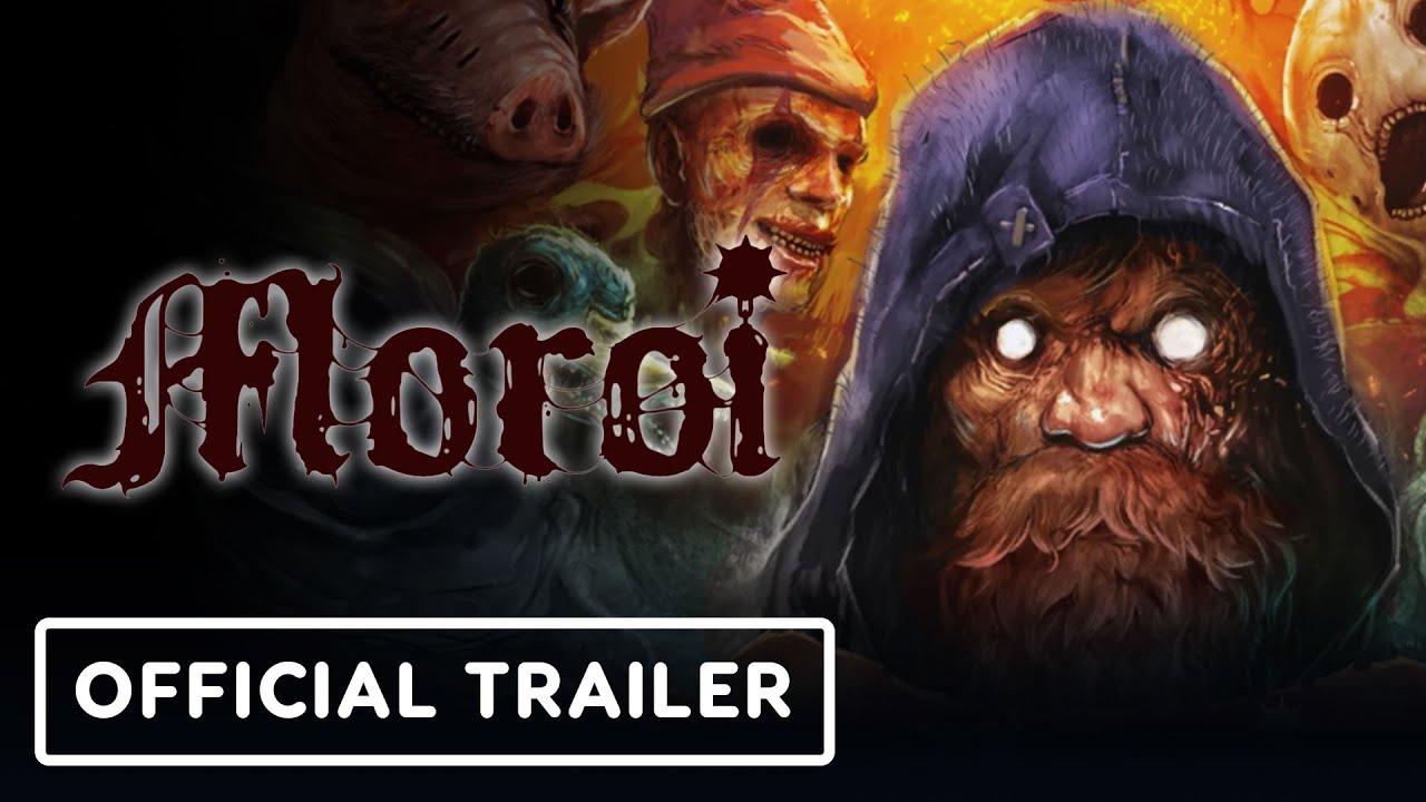 Moroi - Official Reveal Trailer - YouTube