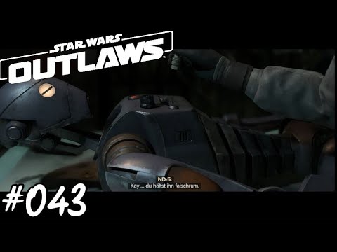 Star Wars Outlaws #043 - Ist ND wieder auf den beinen - YouTube
