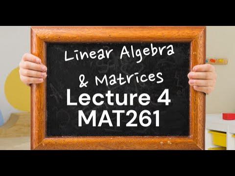 System of Linear Equations, Echelon form, Pivot & Free Variables - YouTube