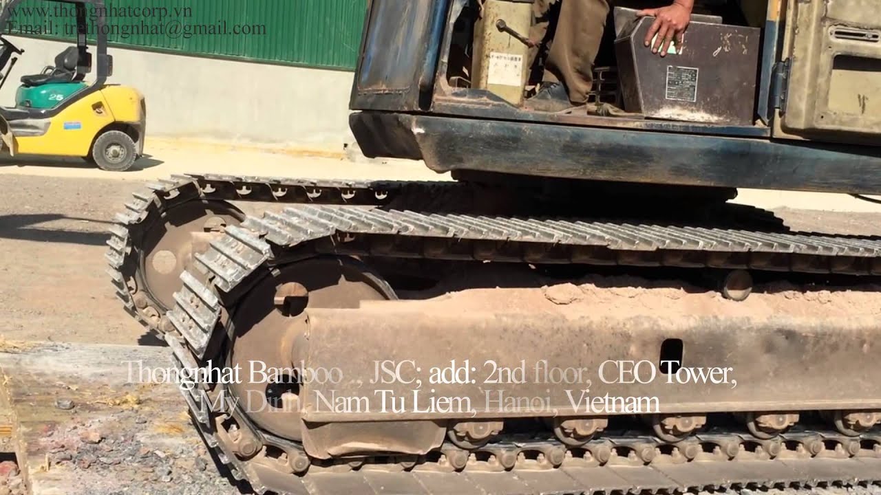 BAMBOO RIG MATS - YouTube