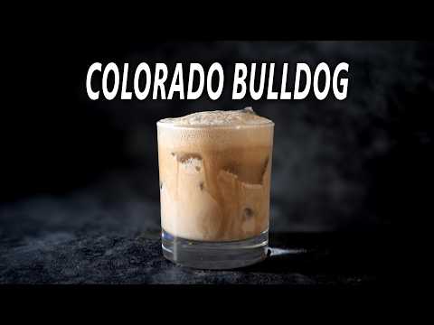 Coffee, Cream, and Cola? Trust Me - The Colorado Bulldog