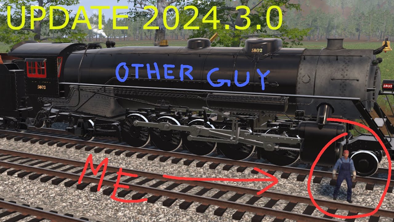 Railroader Update GREAT CHANGES | Patch Notes - YouTube