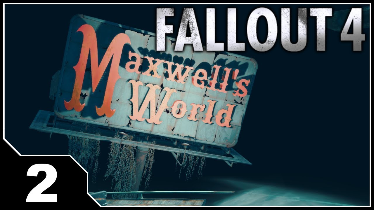 Fallout: Maxwell's World - EP2 Maxwell's Lore - YouTube