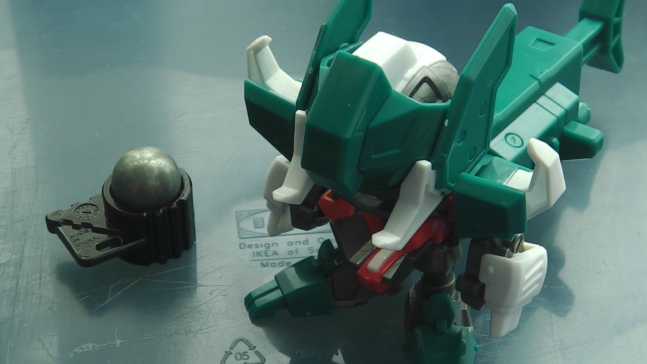 Battle B-Daman Review! 89 Break Ogre - DRIVE CORE & METAL STRIKE SHOT ...