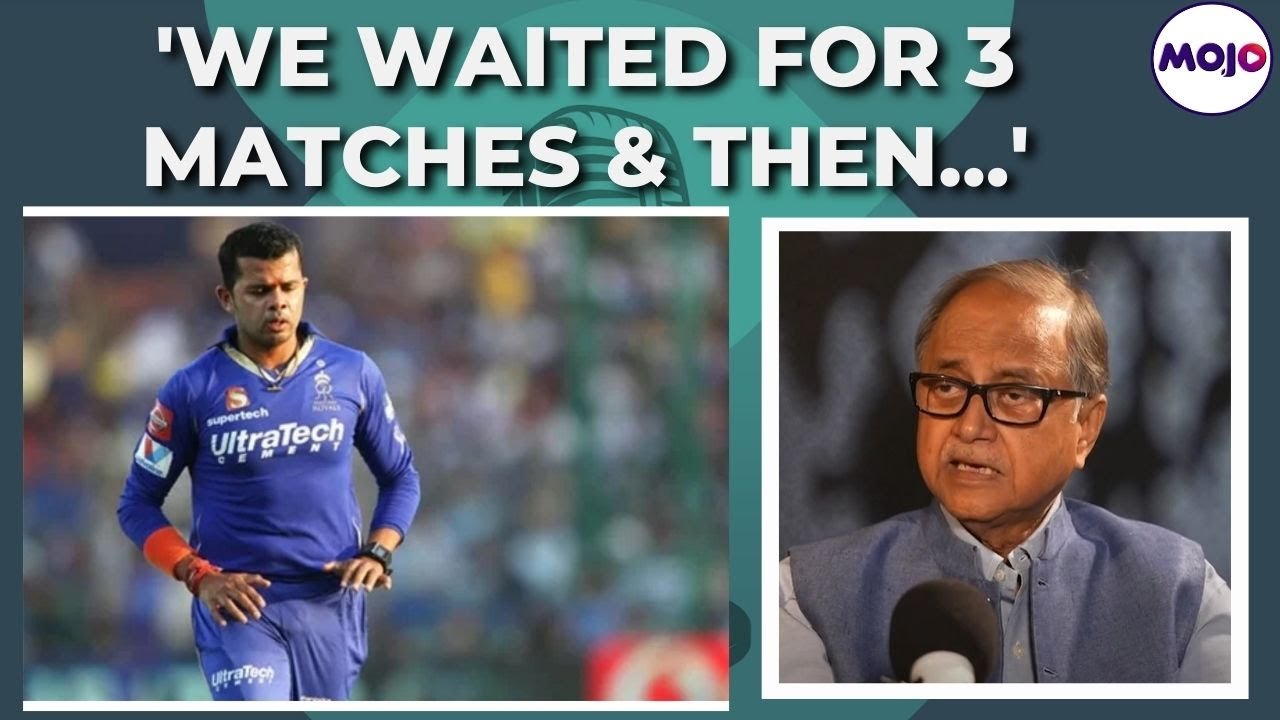 How Delhi Police Exposed The 2013 IPL Spot-Fixing Scandal Involving ...