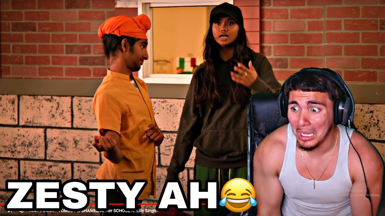 Dhar Mann... This Video Was ZESTY & CRINGE LMAO! Tomboy Is Shamed At ...