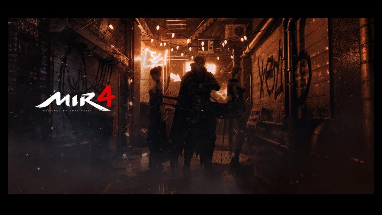 Mir4 DTM Mrjade420 - YouTube