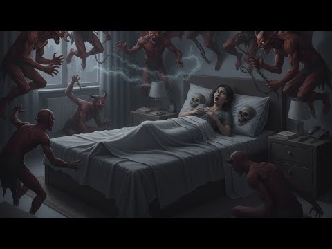 PART 2: My Story of Demonic Torment: Spells, Death, Forgiveness 9/29/23 ...