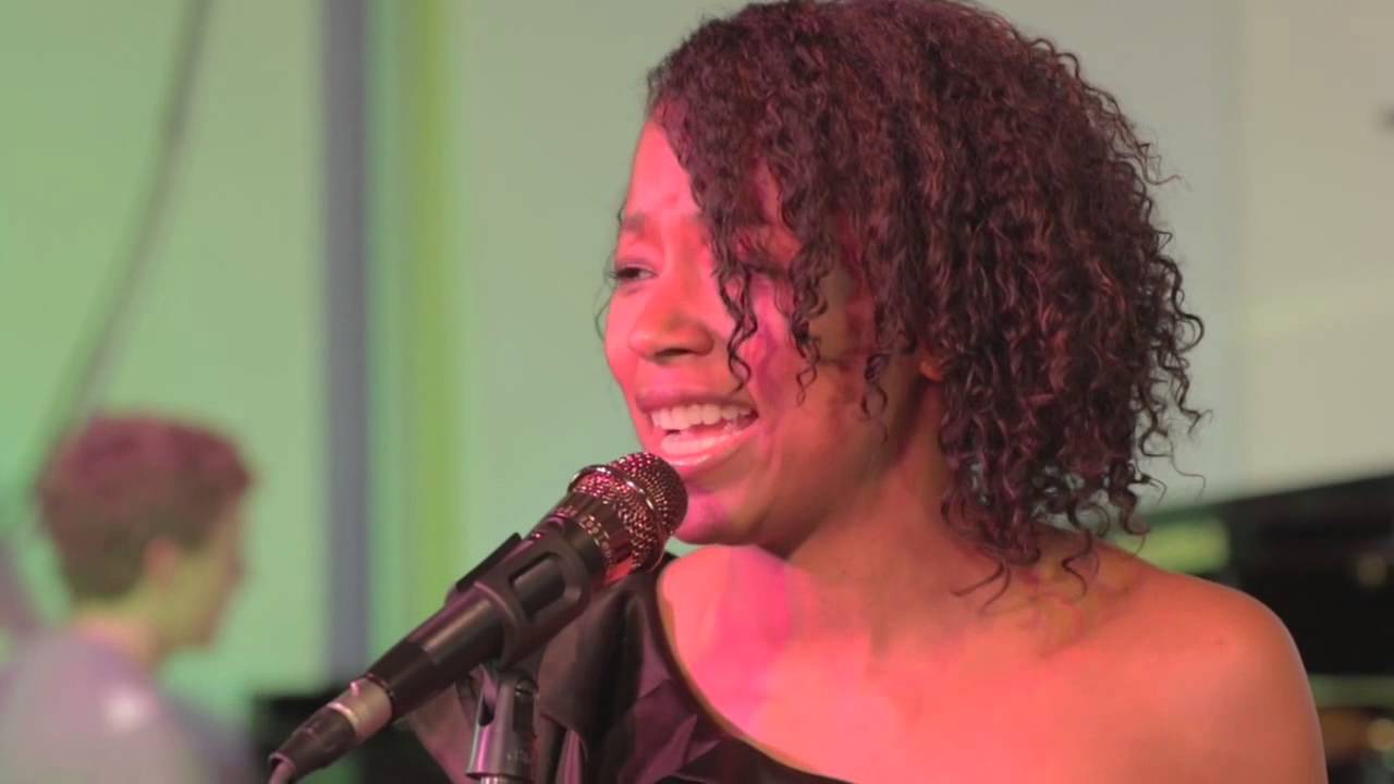 I Walk The Line - Marcus Shelby Jazz Orchestra feat. Tiffany Austin ...