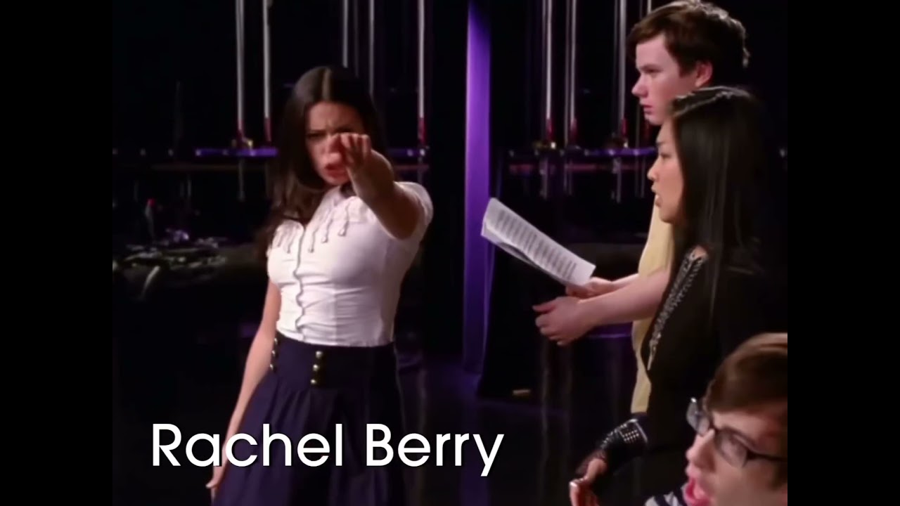 Glee Season 1 Intro [fan made] - YouTube