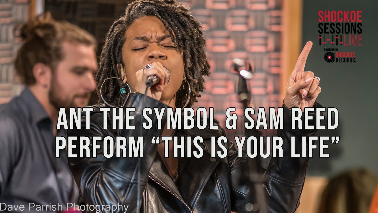 Sam Reed Gives an EPIC Performance of This Is Your Life - YouTube