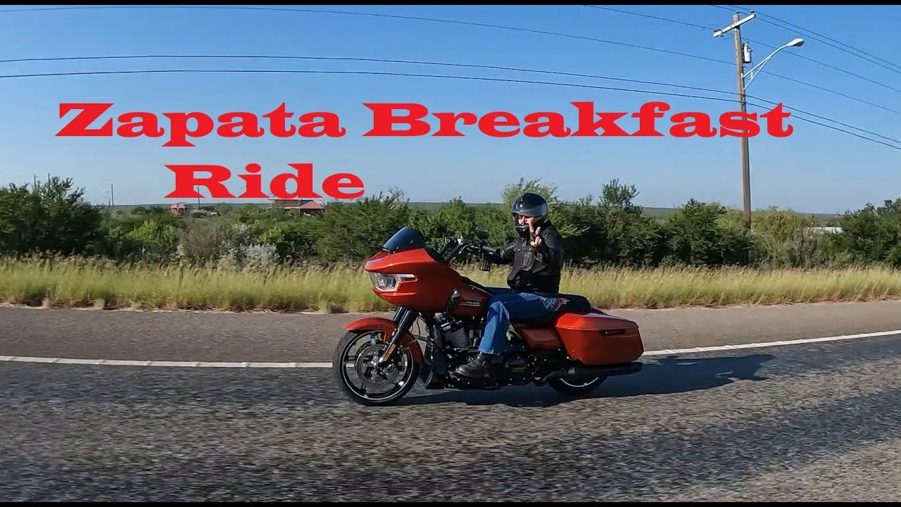 Zapata Steak House on The Raider 10 13 2024 - YouTube