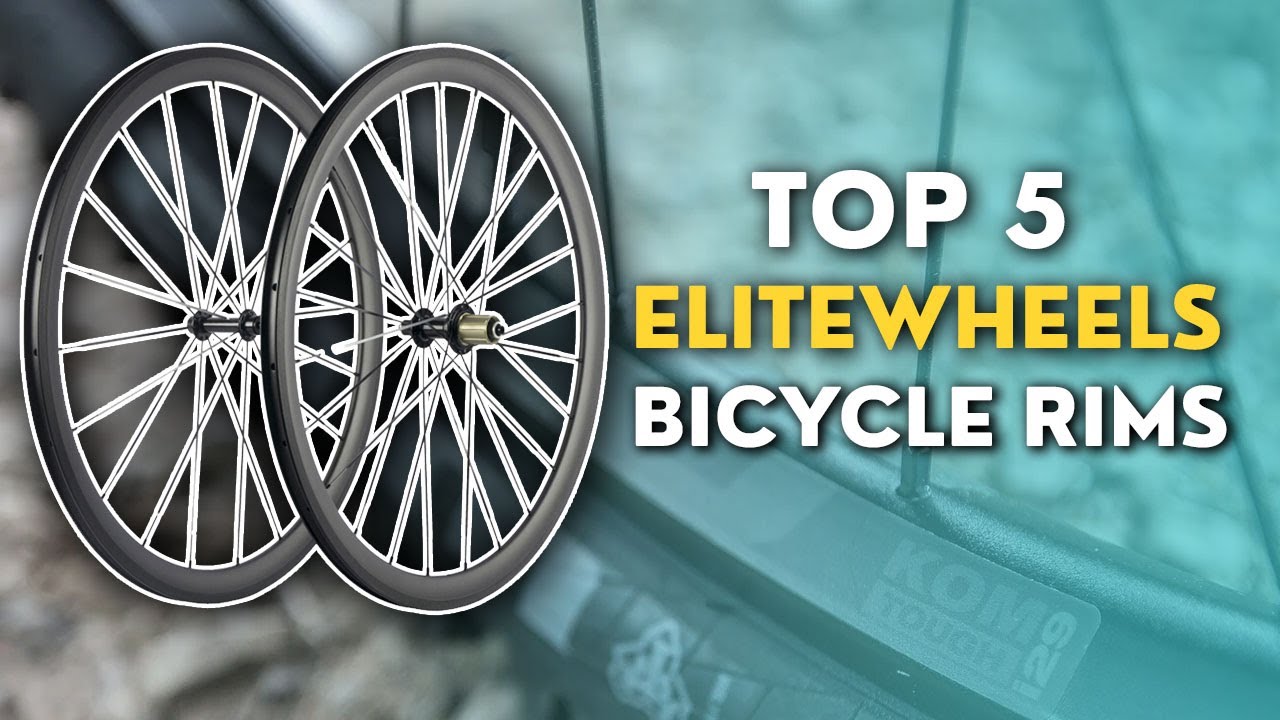 TOP 5-Best Elitewheels Bicycle Rims 2024 | AliExpress - YouTube