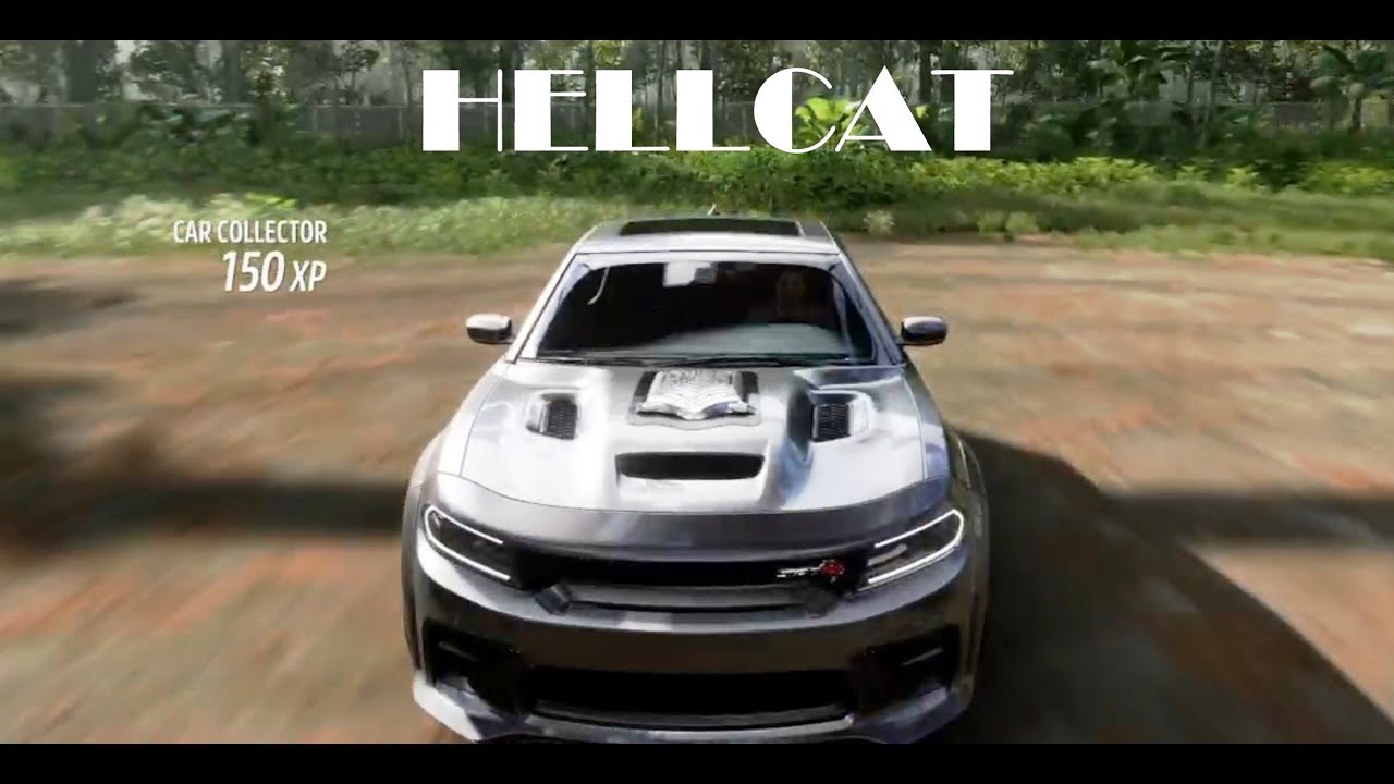 Hellcat Redeye Widebody Fast X Engine Sound Supercharger Whine # ...