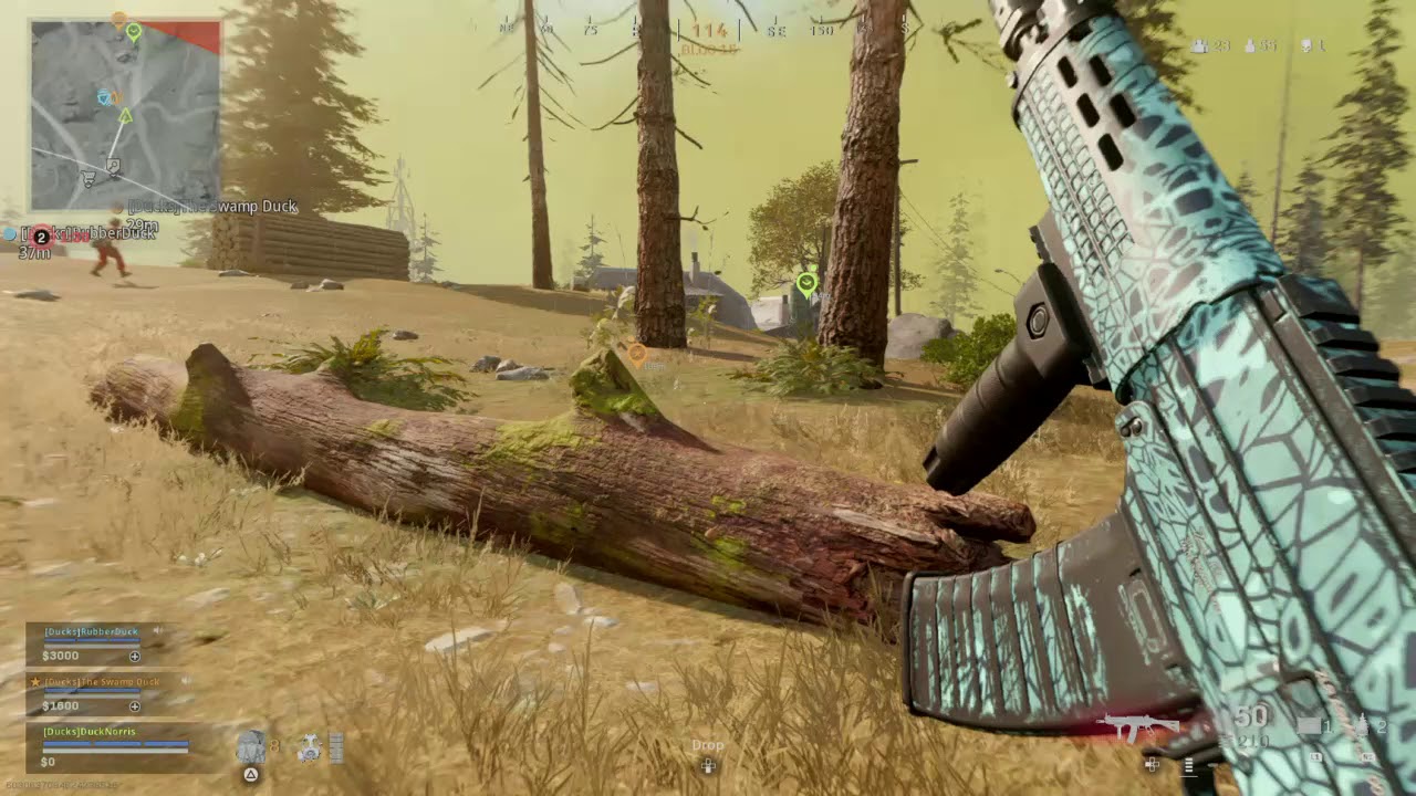 Ducks WIN #CLUCTH Call of Duty WARZONE - YouTube