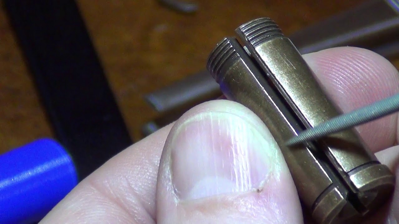 (46) Sparrow's Revolver Update, Been Pickin's Fix (view his video 20 ...