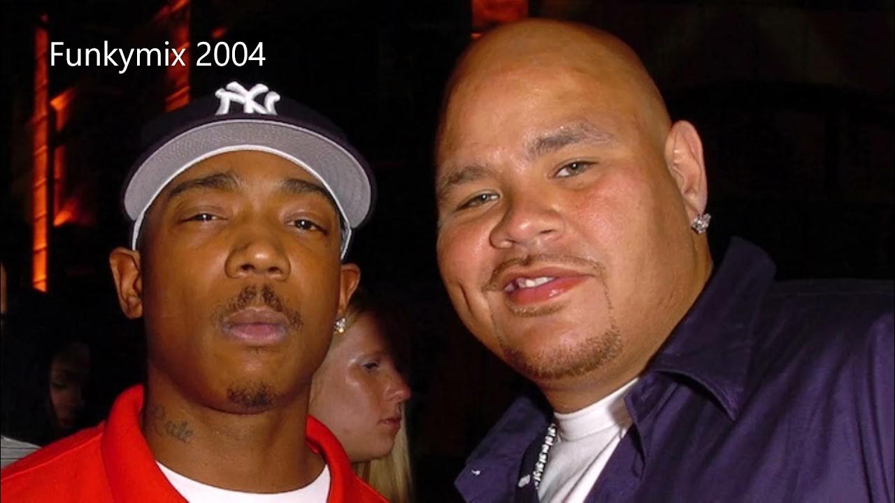 Ja Rule Ft. Fat Joe & Jadakiss - New York ( Funkymix ) HQ audio - YouTube
