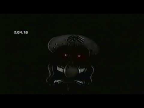 red mist re-take but it is on an actual VHS - YouTube