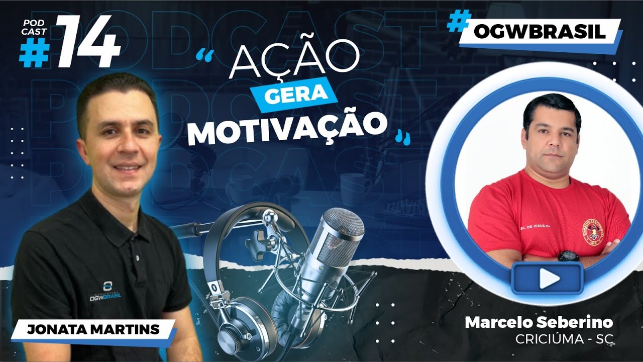 #14 Marcelo Seberino de Jesus - YouTube