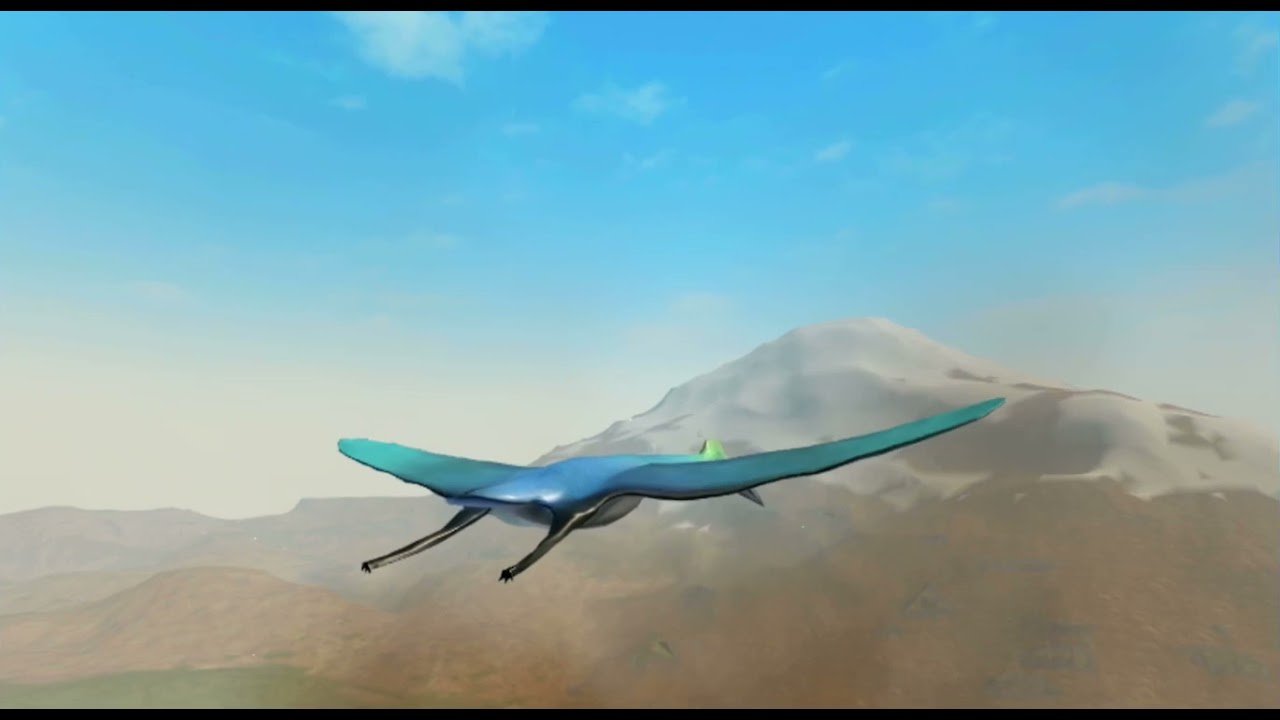 Hatz goes to the mountain for the last time(Dinosaur World Mobile ...