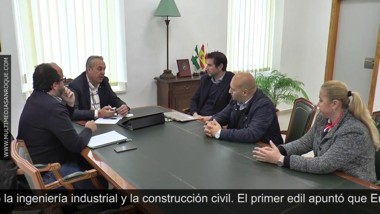 REUNIÓN CON ENEMEK 13 FEBRERO 2019 - YouTube