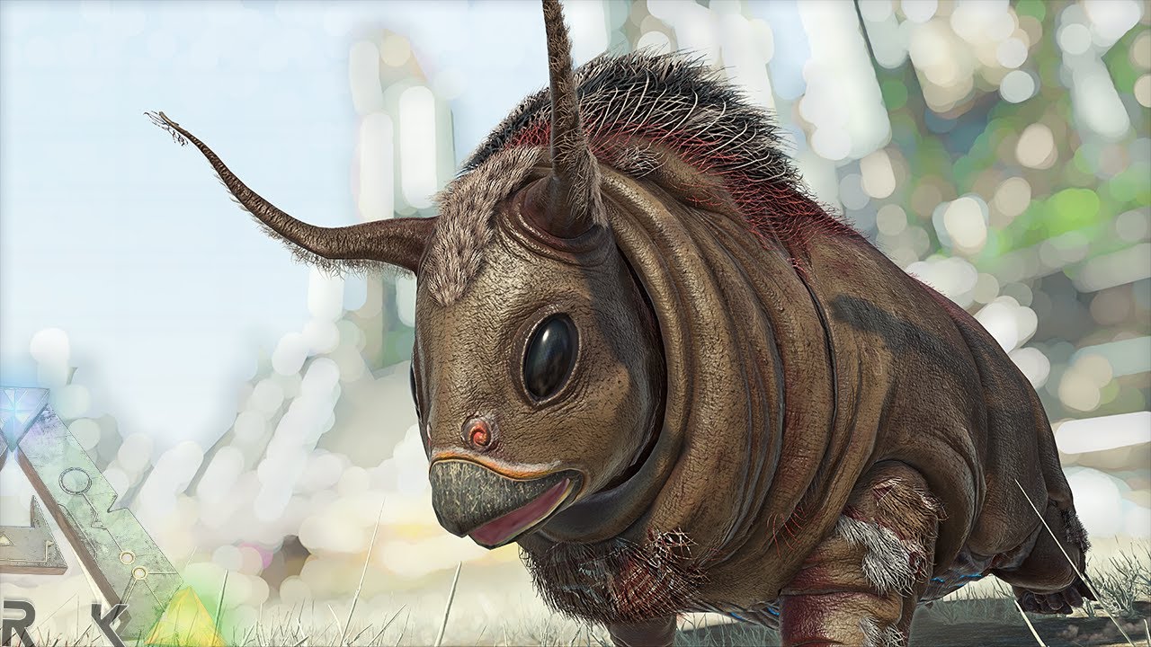 OUR WORST ENEMY, THE GASBAG | TAMING EVERY CREATURE | ARK SURVIVAL ...