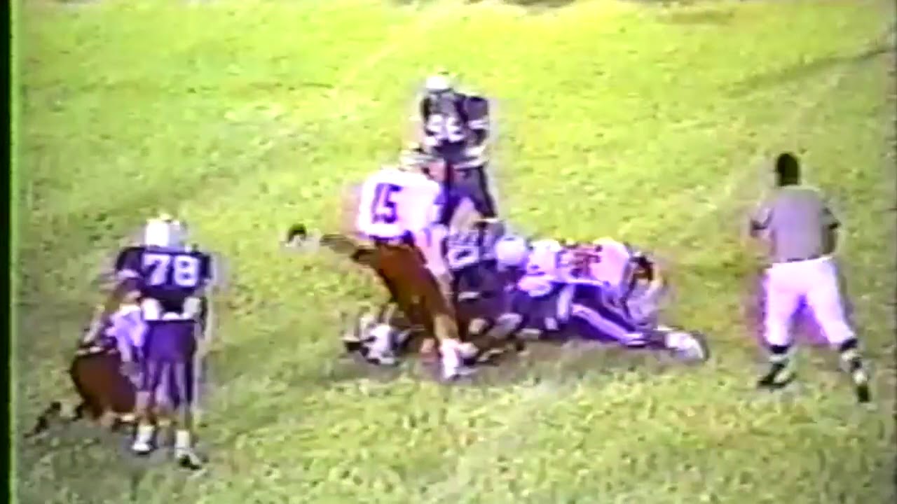 1990 Sweetwater Mustang Highlight Film - YouTube