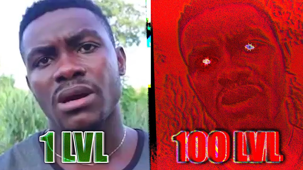 Hardest Name in Africa 100 Levels Bass Boosted - YouTube