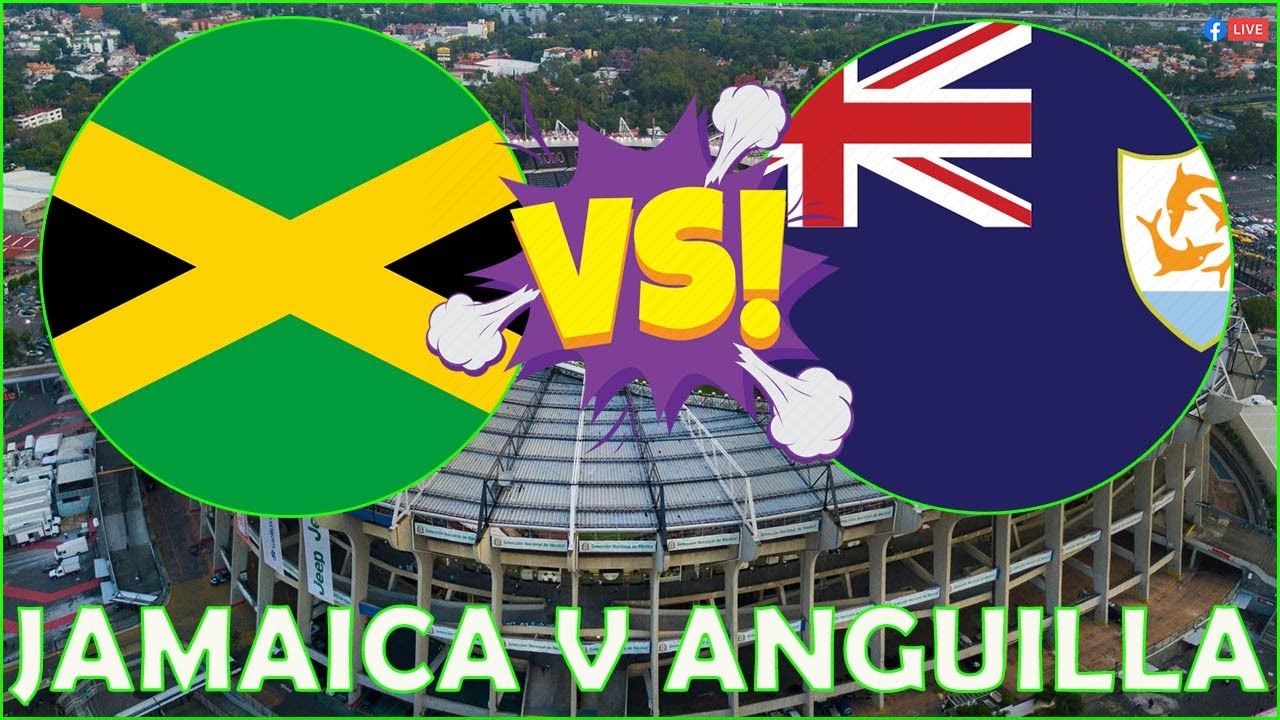 Jamaica vs Anguilla U-20 Women U-20 Live Stream | Concacaf Championship ...