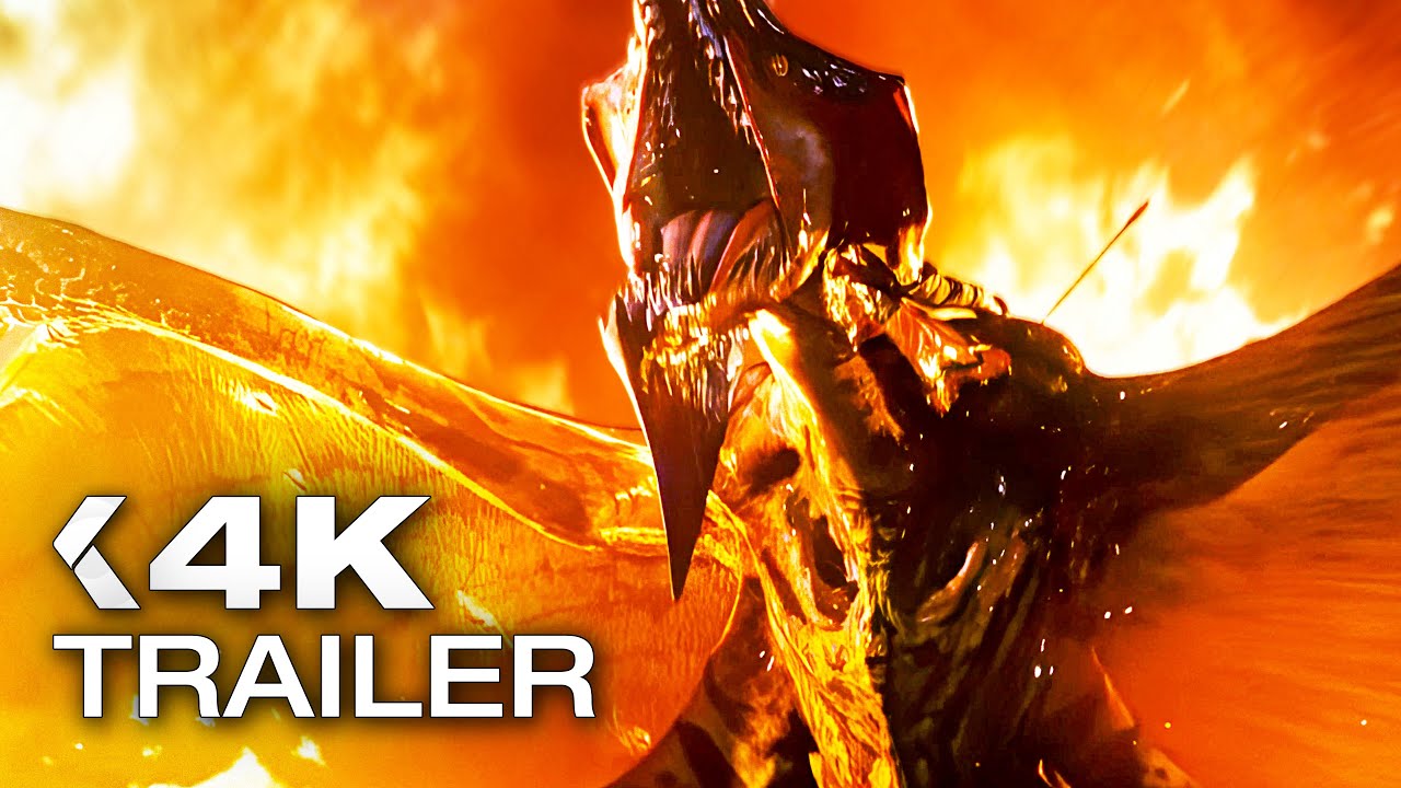 War Returns to Pandora - AVATAR 3: FIRE AND ASH Teaser Trailer (2025 ...