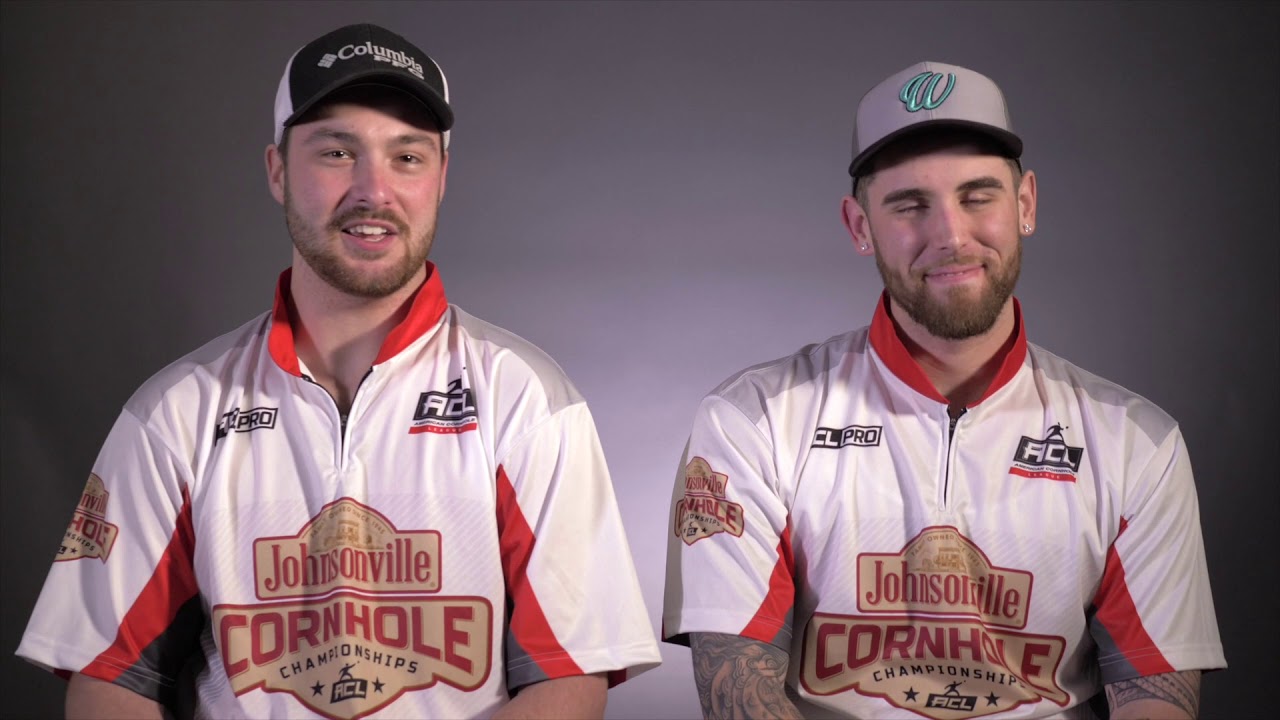 ACL Pros Trae Kelly & Curtis Kearns - YouTube