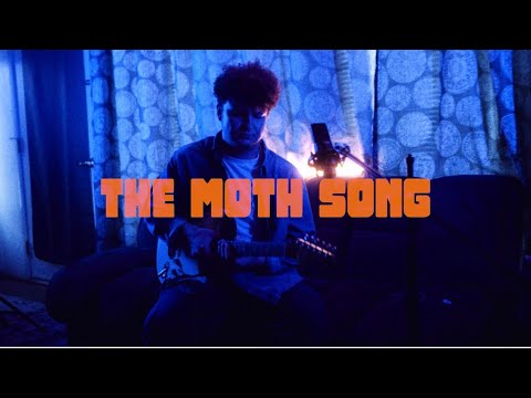 Jed Harrelson - “The Moth Song” (live session) - YouTube