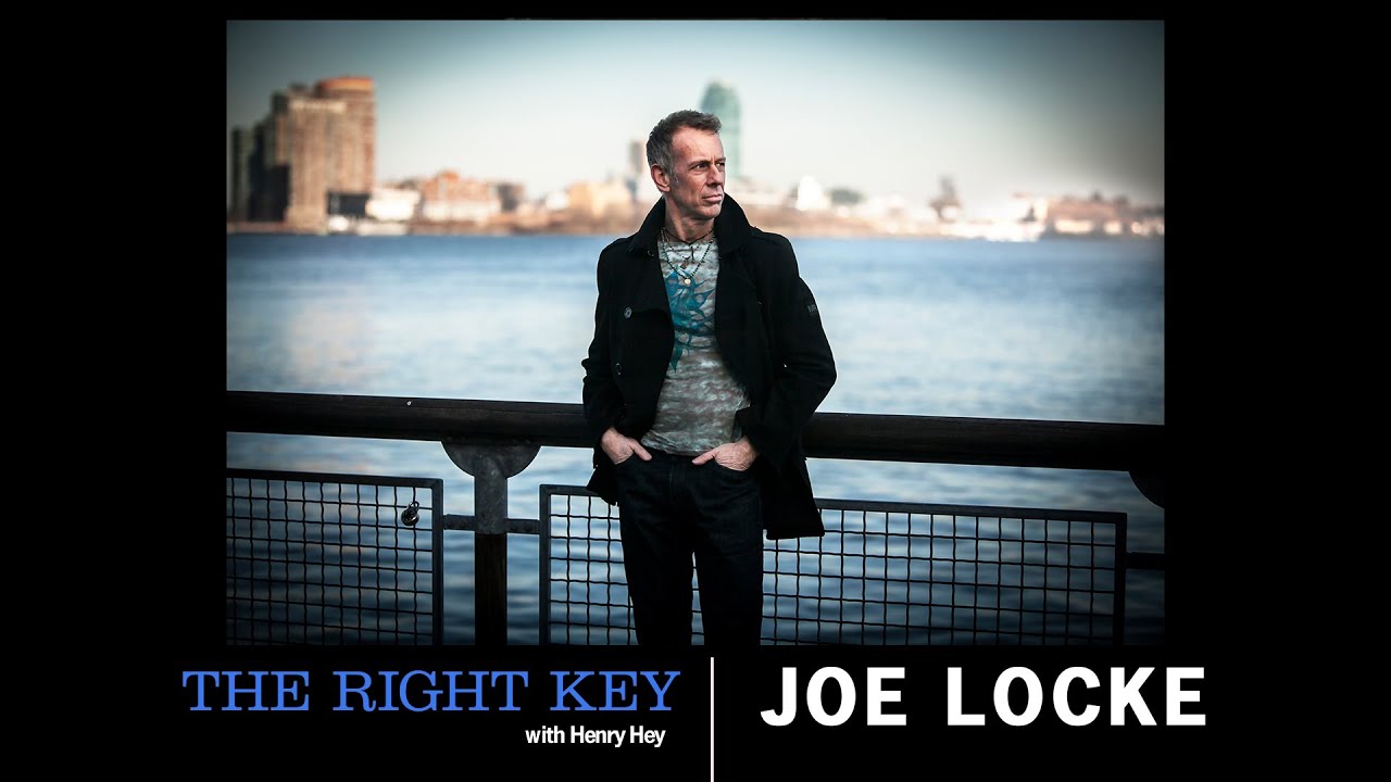 Vibraphonist and composer Joe Locke - YouTube