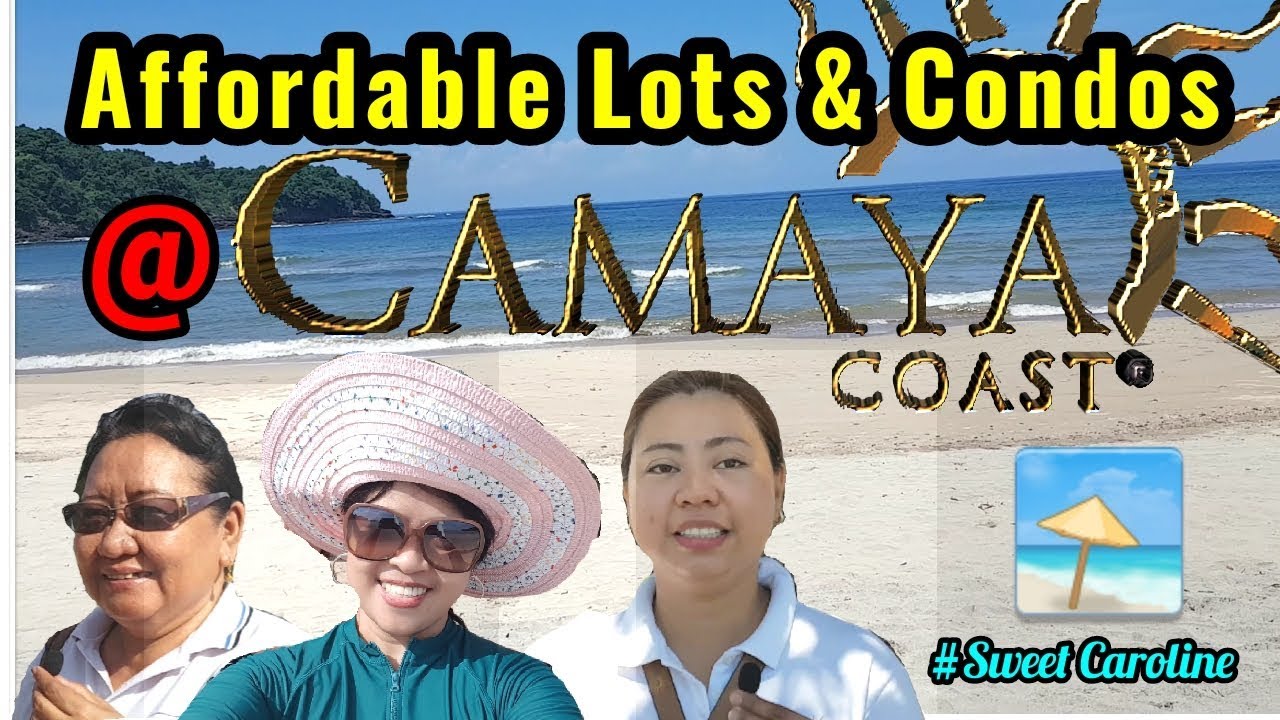 Thinking of Affordable Lots ? Camaya Coast a majestic haven