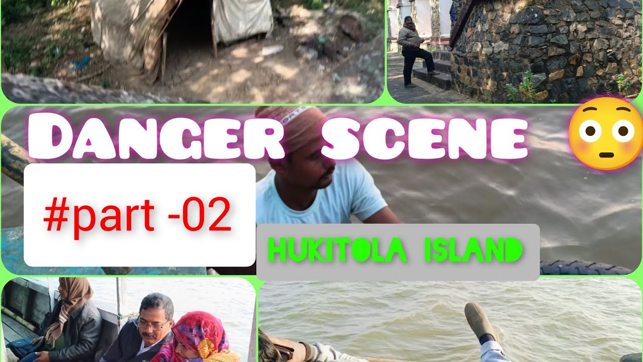 Hukitola Picnic ra danger scene 😳|| #part-2 - YouTube