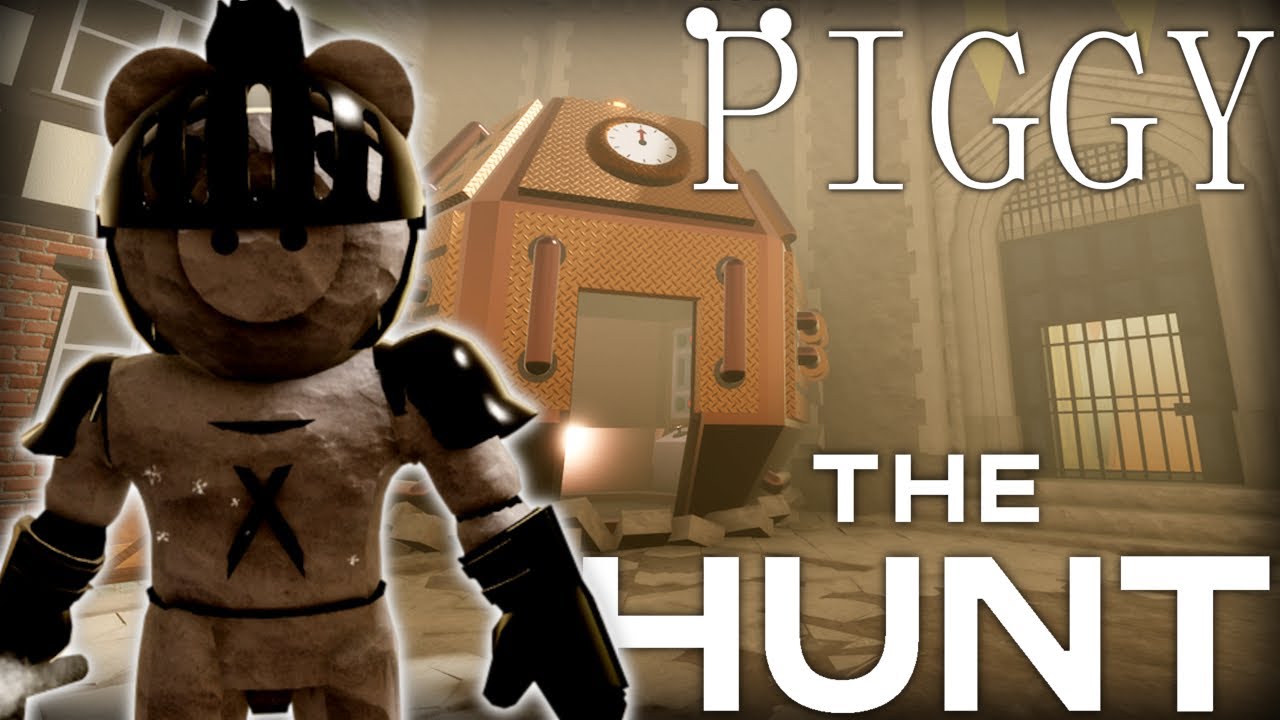 PIGGY: THE HUNT🥚 | Back! In.. Time? | March, 15th, 2024! ⌛ - YouTube
