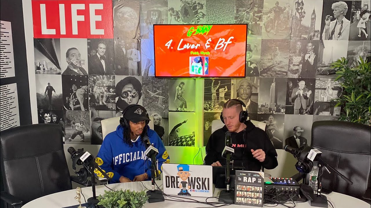 Gatti800 sits with DJ Drewski: Talks G-Baby album, working w/ Dababy ...