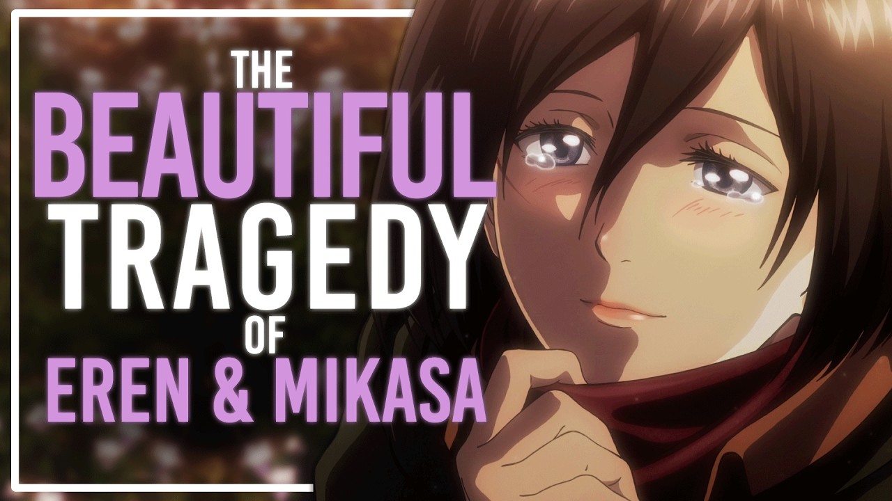 How Season 2 CRUSHES the Love of Eren & Mikasa - Overanalyzing Attack ...