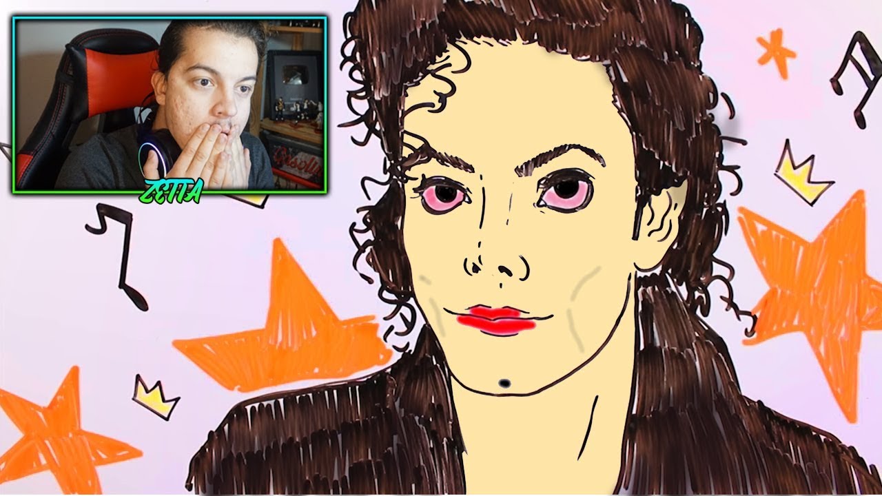 EL AYUWOKI *MUCHO MIEDO* | VIDEOREACCION DRAW MY LIFE ESPAÑOL ...