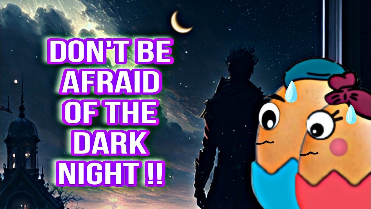 The magic of nightfall | Why is it dark at night - YouTube