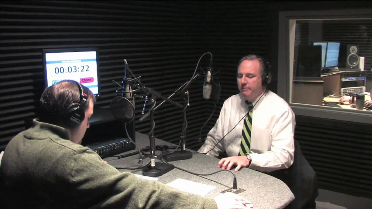 Ten Minutes With...Dr. Mike Spradlin - YouTube