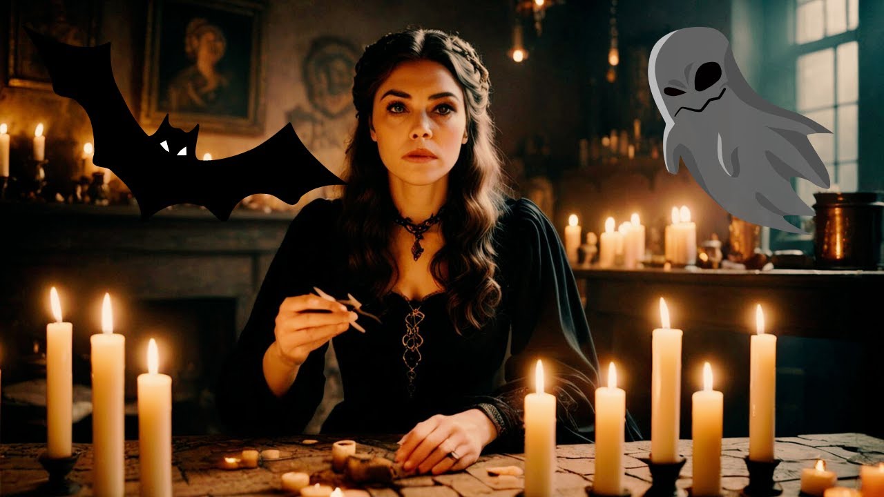 The Witch Who Conspired with Nobles and Sparked a Royal Outcry - YouTube