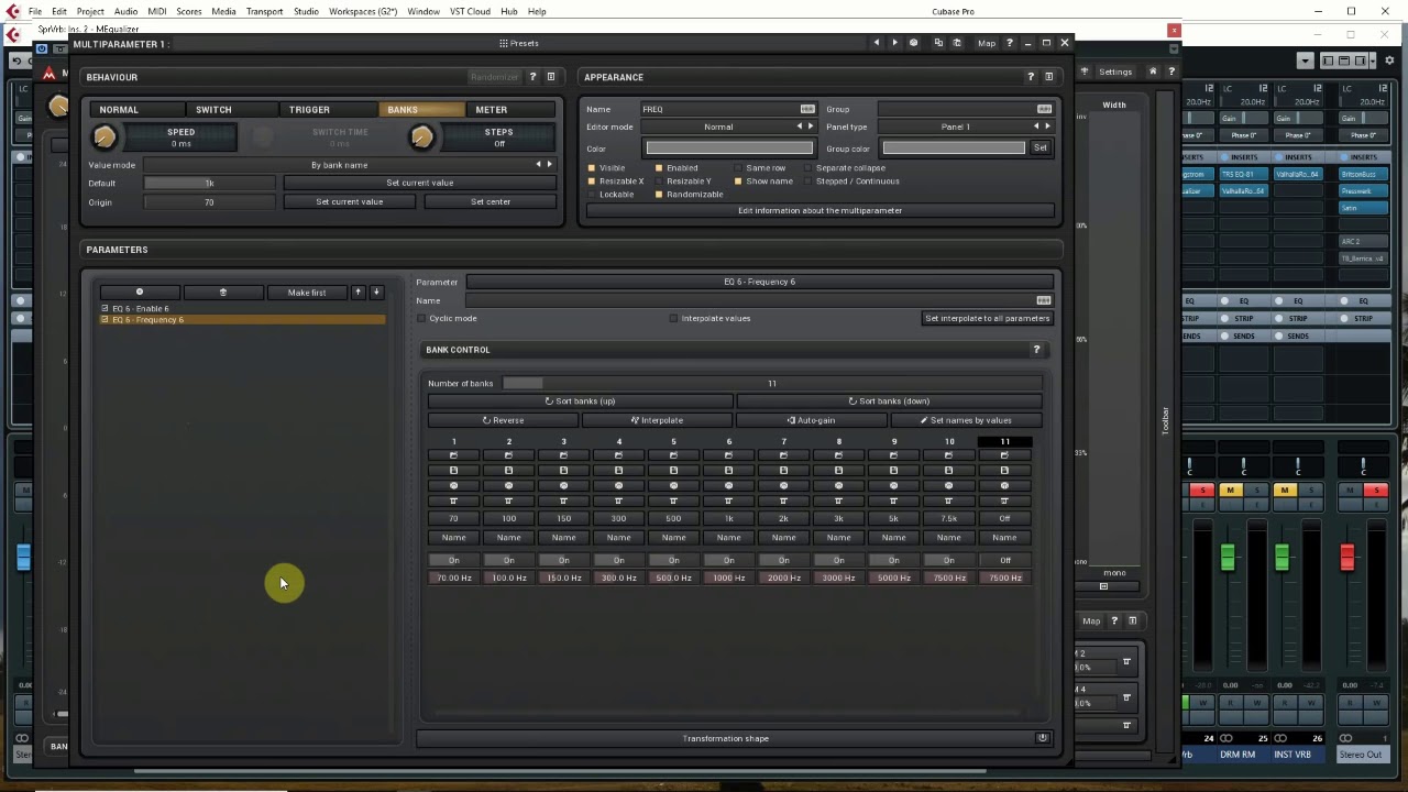 Melda Production Mequalizer - dub filter - YouTube